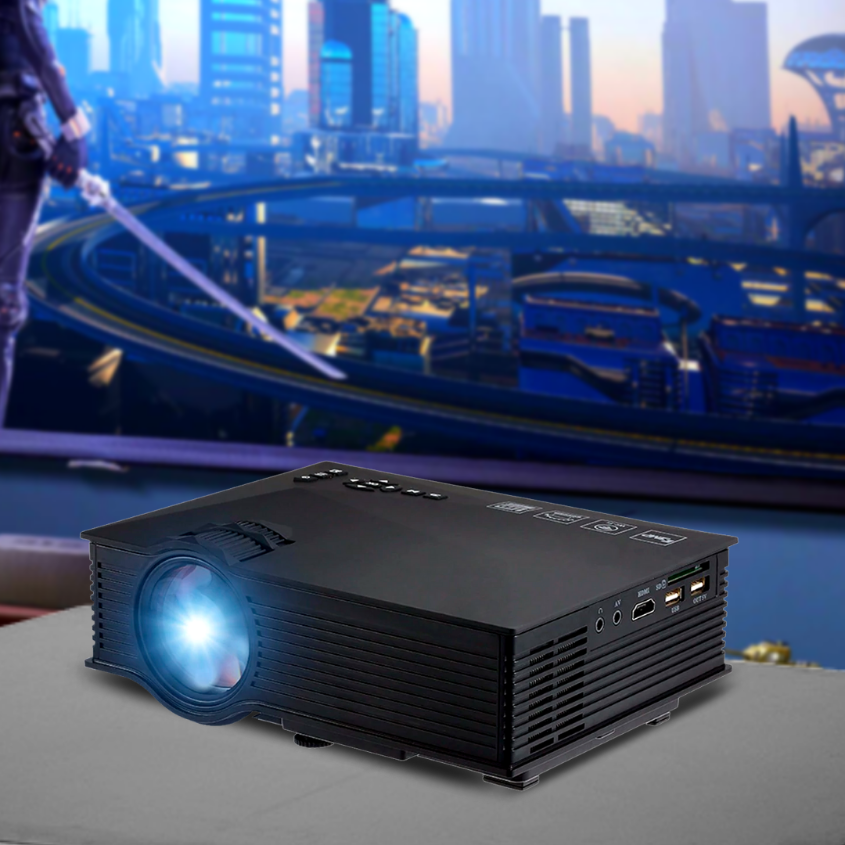 VIDEO BEAM 1200 LUMES